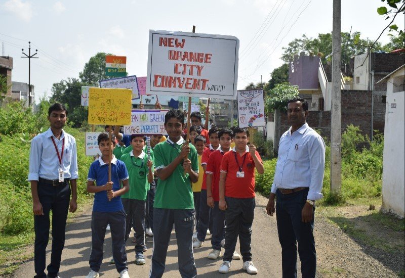 New Orange City Convent, Warud – Affiliated to CBSE, Delhi. Affiliation ...